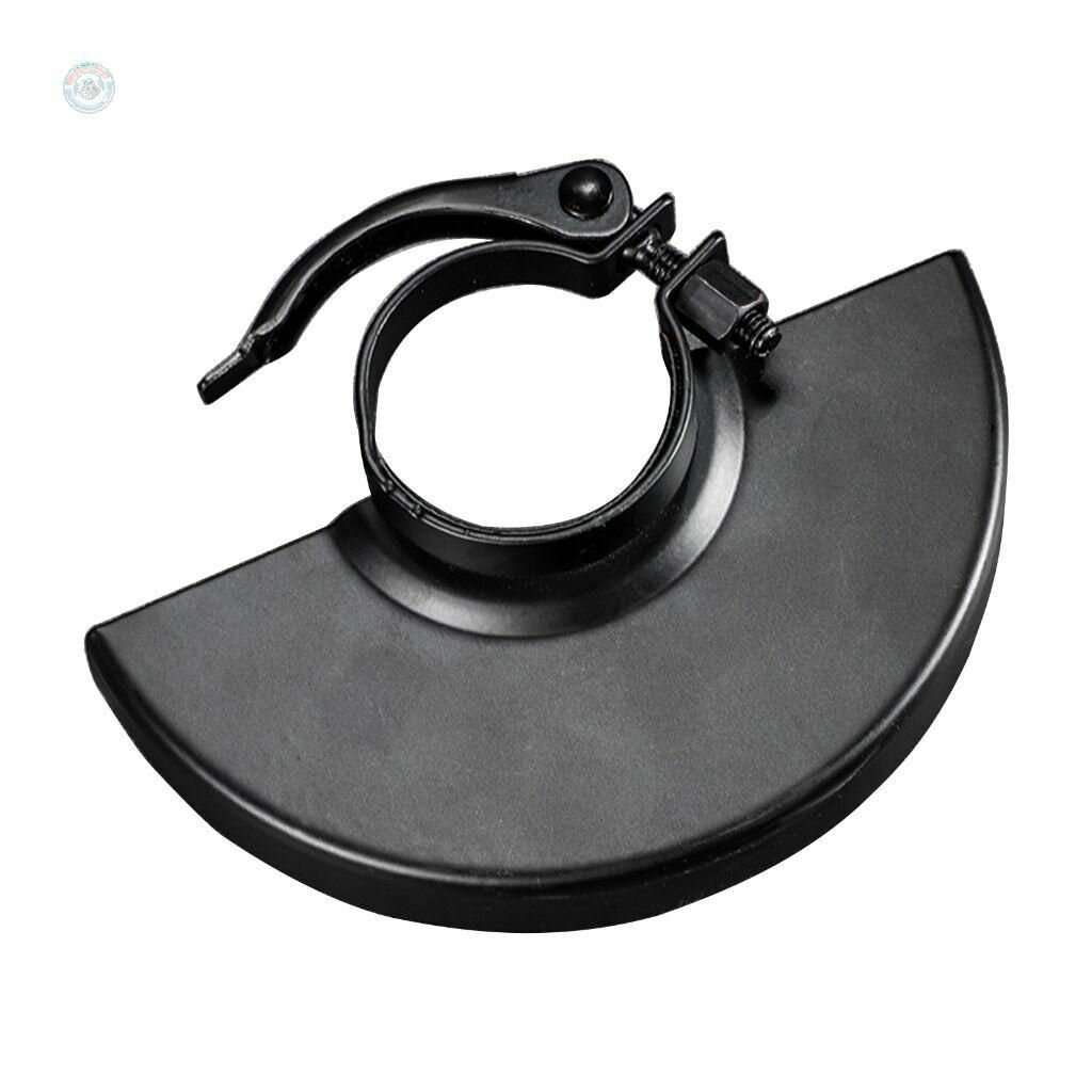 Защитный кожух для угловой шлифовальной машины 125 мм, металлический чехол для болгарки, быстрая установка, термостойкая защита диска