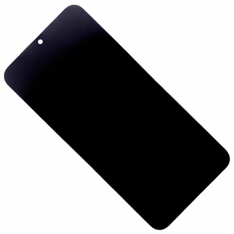 Дисплей для Huawei Nova Y61 (EVE-LX9N) модуль в сборе с тачскрином <черный> (OEM)