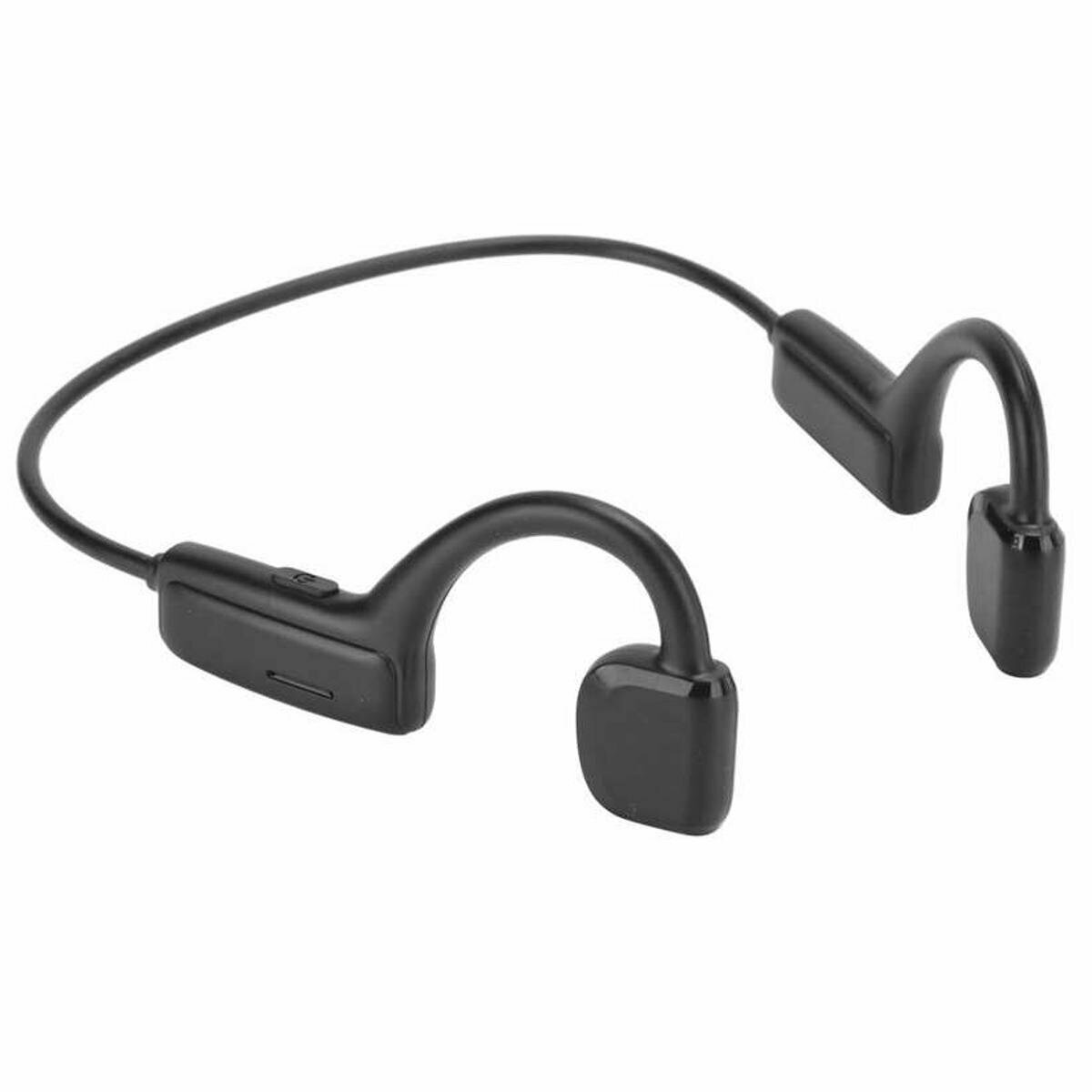 Беспроводная гарнитура Bluetooth 5.1 с костной проводимостью, наушники с креплением на ухо, спортивные стереонаушники