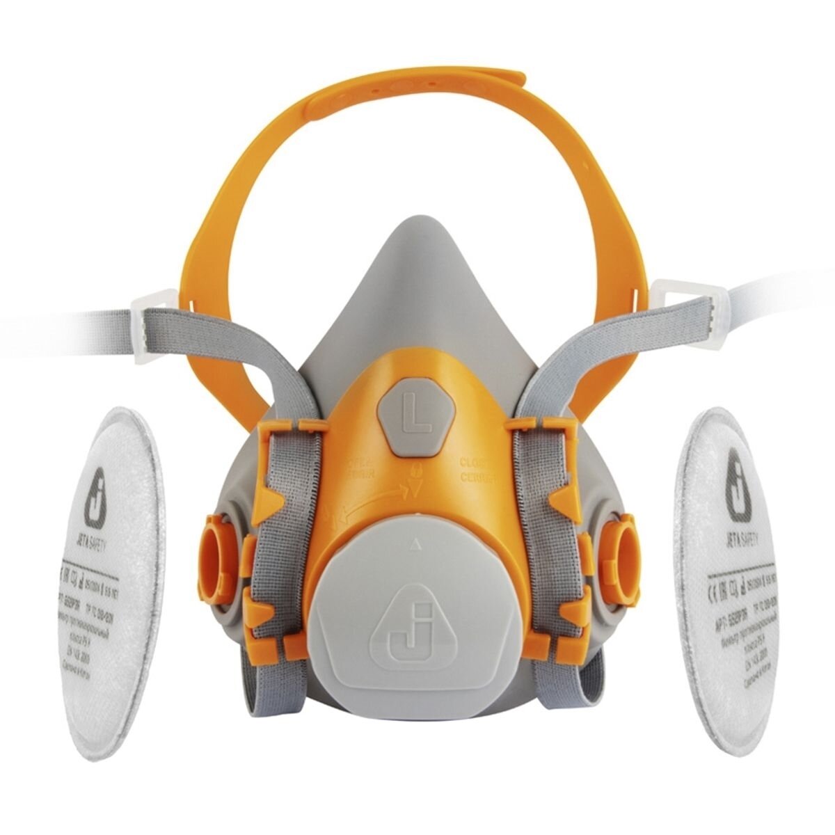 Комплект для защиты дыхания Jeta Safety J-Set 6500 Weld Kit Размер L