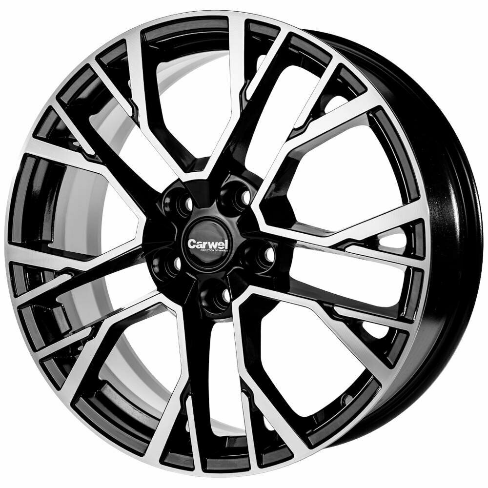 Колесный диск Carwel Камак 7x18 5x112 ET45 D57.1 ABT