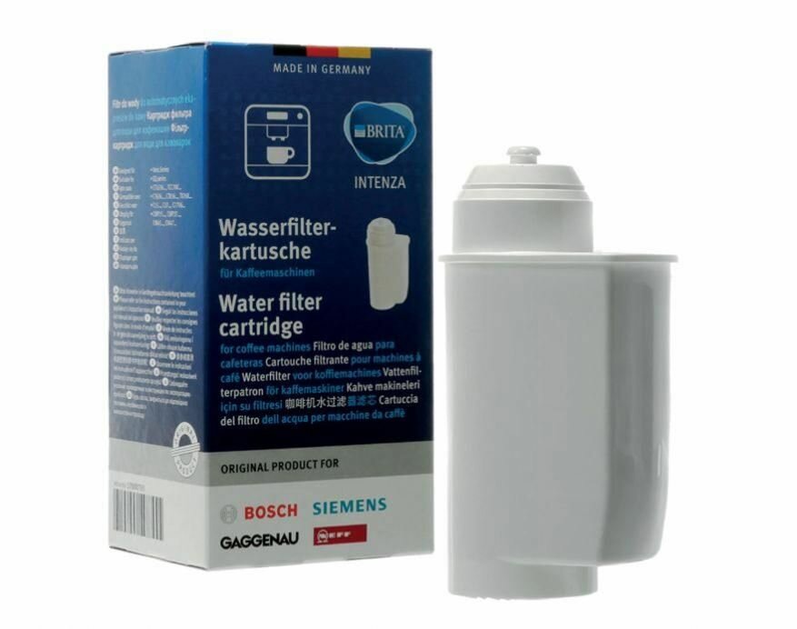 Сменный фильтр воды для кофемашины Bosch, Siemens TCZ70003, 17000705. Фильтр картридж для кофемашины