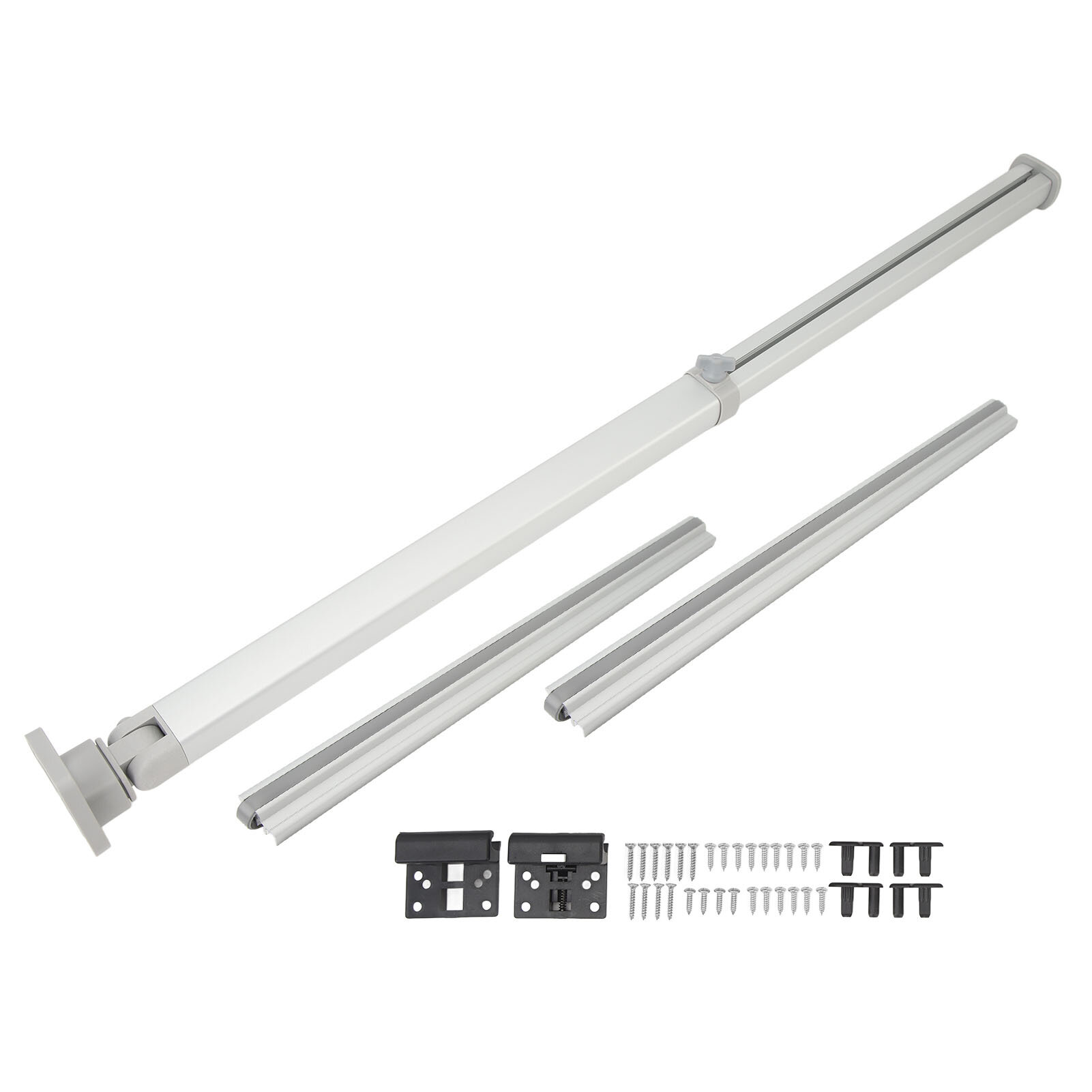 Ножки стола для автодома, складная складная опора стола из алюминиевого сплава от 545 до 930 мм для прицепа, кемпера, фургона, лодки, яхты