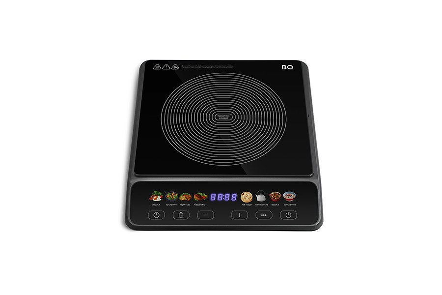 Электрическая настольная плита BQ HP114B Black