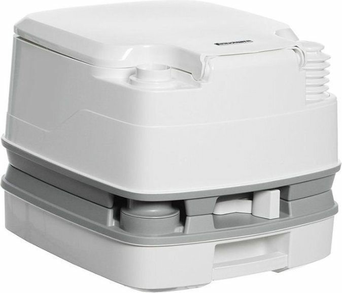 Биотуалет Porta Potti 145 нижний бак 12л верхний бак 15л индикатора нет (Thetford)