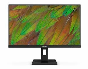 Монитор 27" PHILIPS 27B1U3900/00 Black с поворотом экрана (4K, IPS, 3840x2160, 4 ms, 178°/178°, 350 cd/m, 1000:1,2xHDMI)