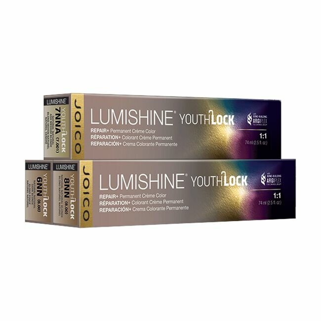 Joico Lumishine Youth Lock 6NN Натуральный Темно-русый, 75 мл