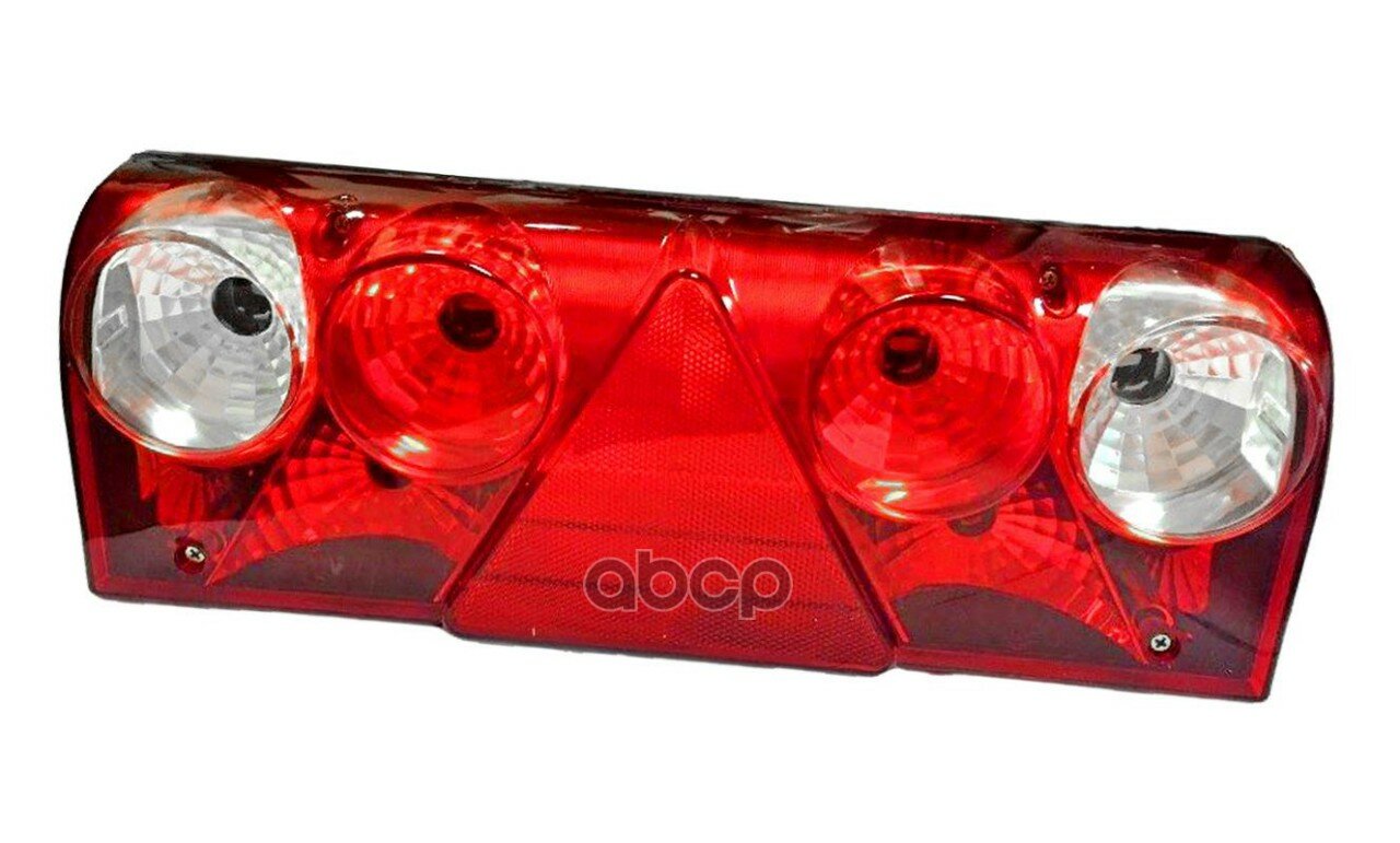 Фонарь задний! EUROPOINT II 024 б/л правый, белый поворот, под провод Schmitz ТехАвтоСвет арт. U02401R