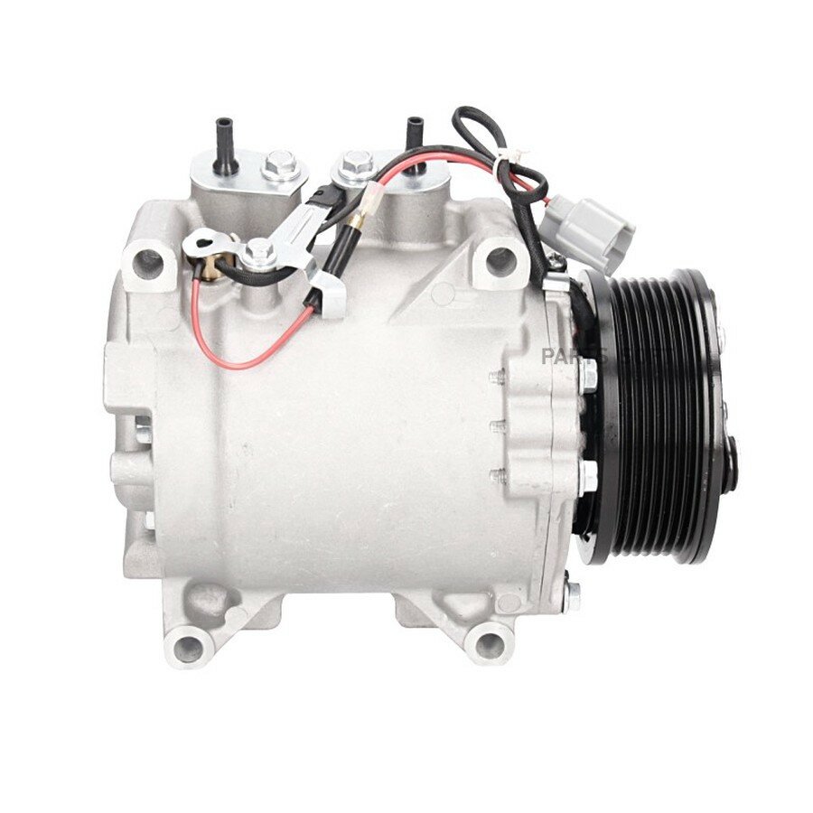 Компрессор кондиционера Honda Accord 2003-2008, Honda CR-V 2002-2006, Honda CR-V 2006- AC0006 от официального дистрибьютора, MSG, артикул AC0006