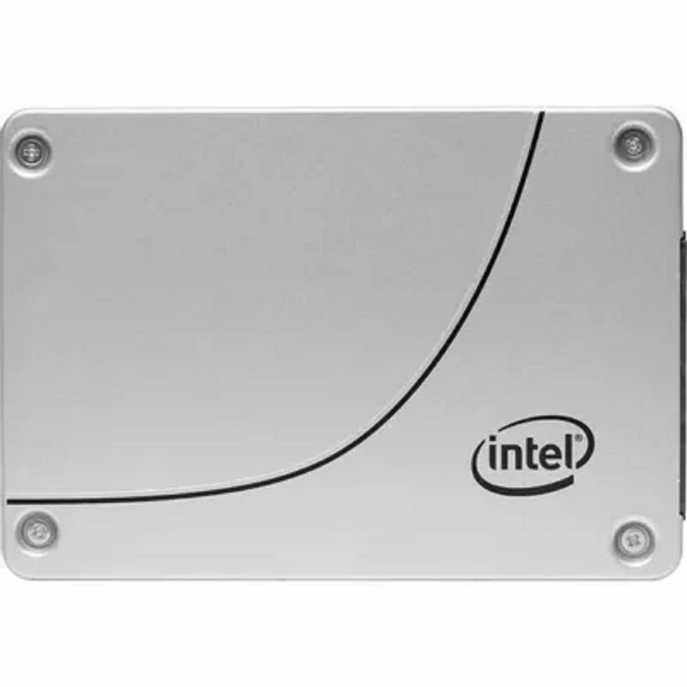 Intel накопитель SSD 480Gb S4510 серия SSDSC2KB480G801