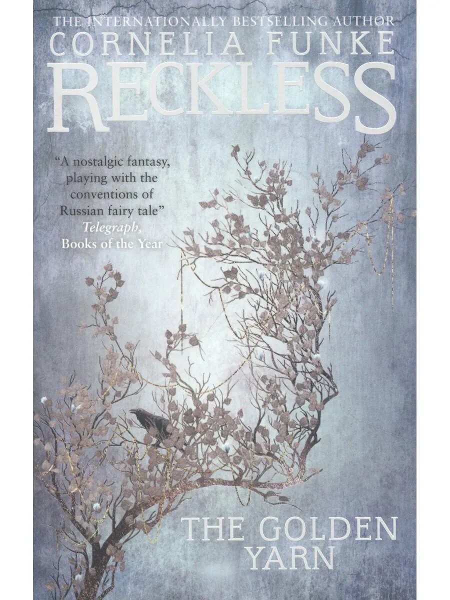 Reckless III: The Golden Yarn