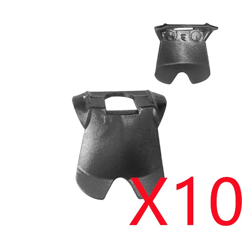 Средневековые доспехи для строительных блоков, EA185-10PCS