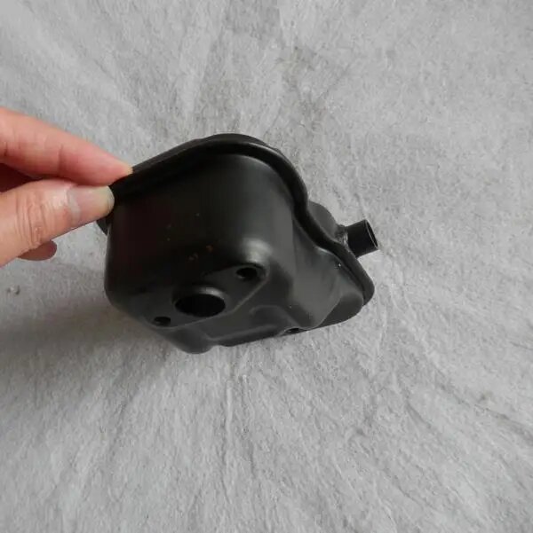 Выхлопная труба (глушитель) для Honda GXV50, GXH50, GXH50U, FG205, 142F, 144F, 49CC, 4-тактный двигатель, запчасти