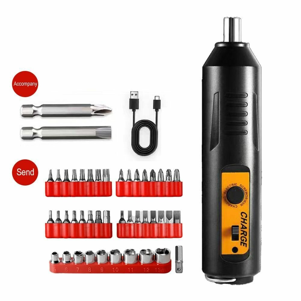 Электрическая отвертка