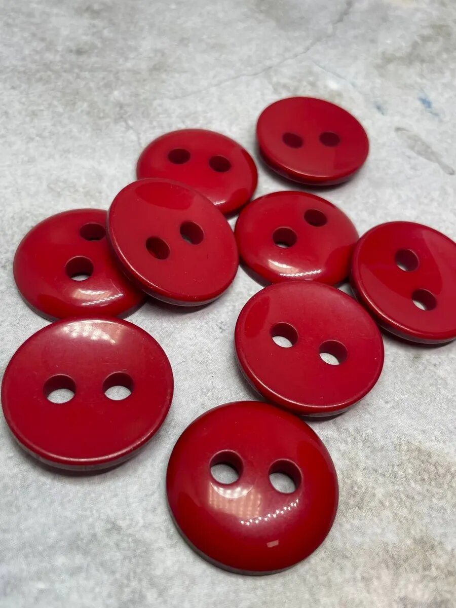 Пуговицы для шитья 27мм
