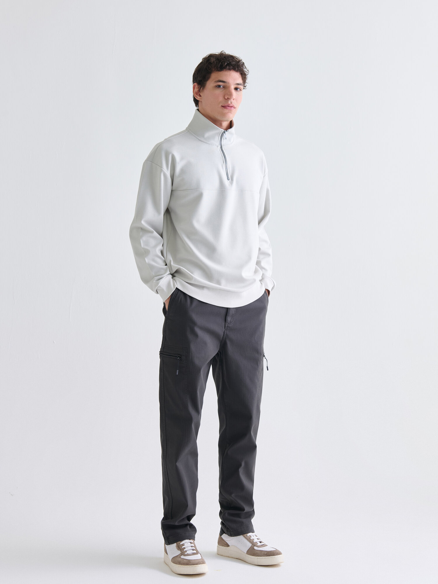 Брюки карго