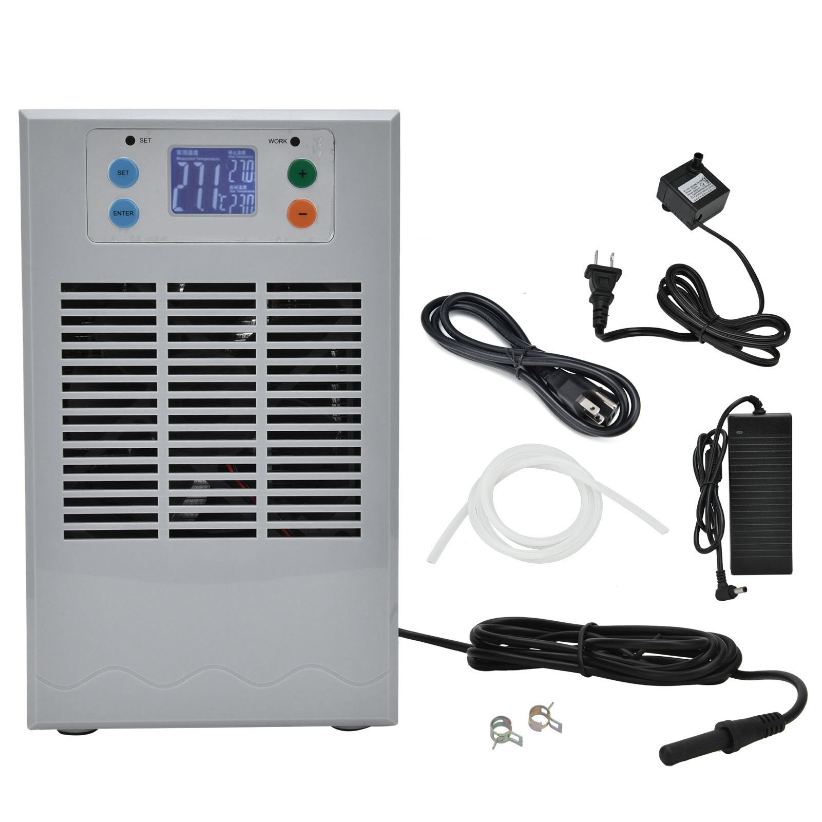 Электронный водный чиллер