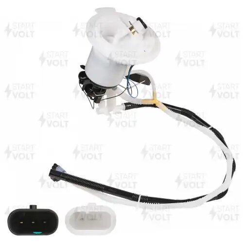 Бензонасос в сборе с регул. давл. топлива Hyundai Sonata 2.0/2.4 98>