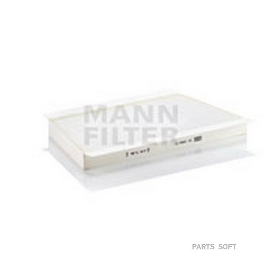 MANN-FILTER CU 3461/1 фильтр салона MER W203/CLK C209 1.6-6.3/2.2CDI-3.2CDI 00- (правый руль)