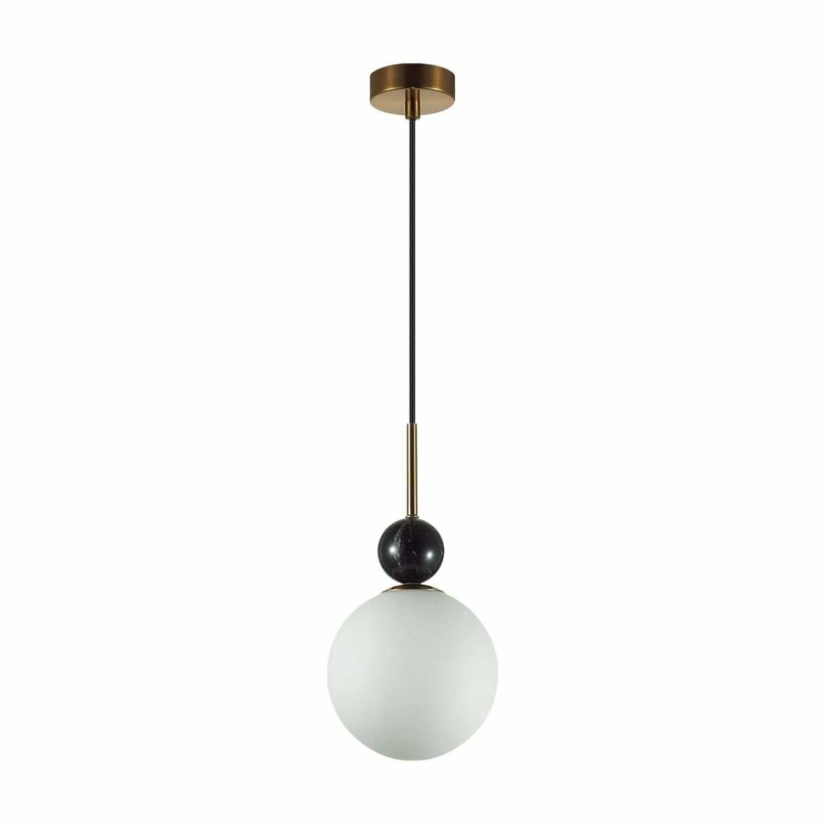 Подвесной светильник Odeon Light Midcent Lolla 4361/1A