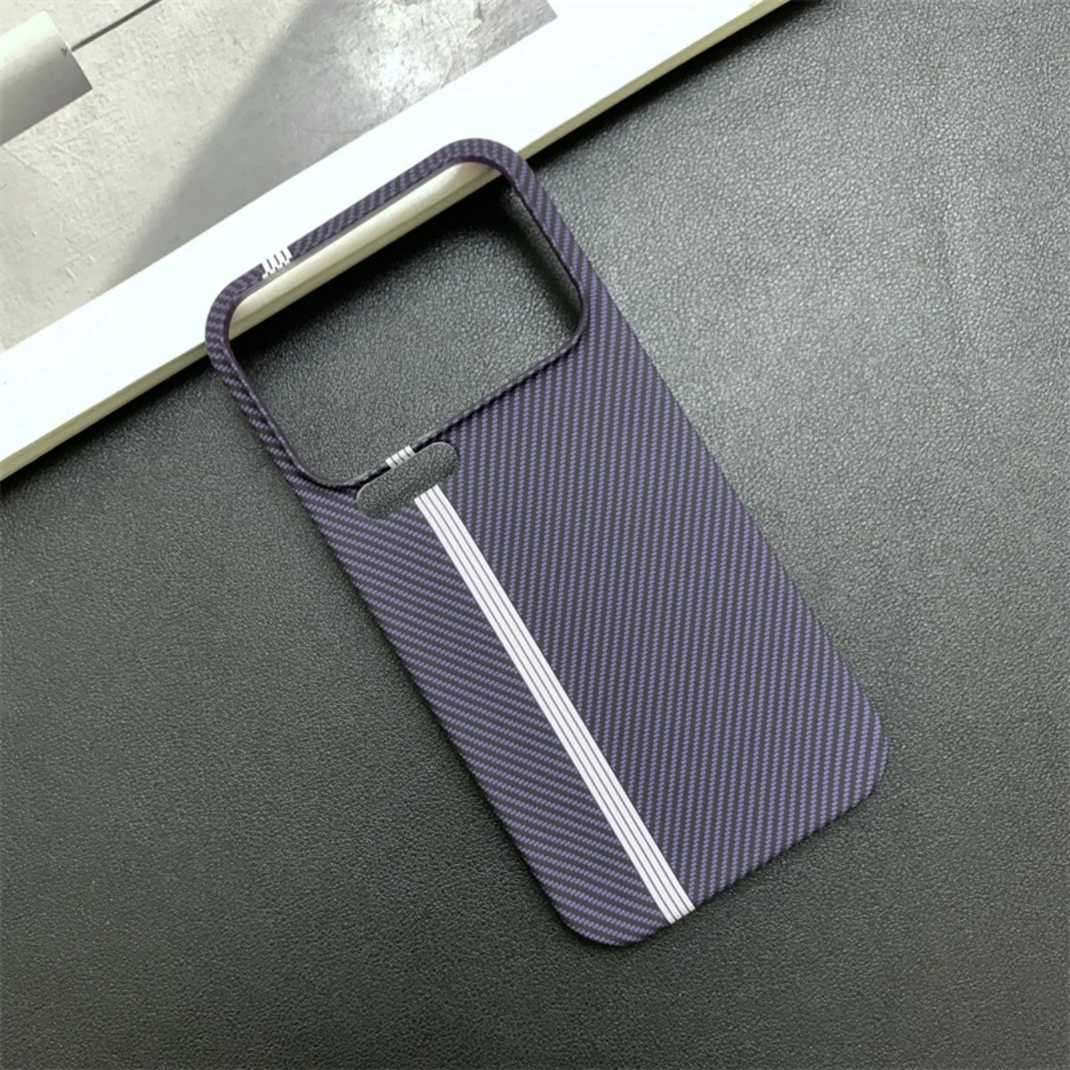 Тонкий жесткий чехол из кевларового углеродного волокна для Xiaomi 17 15S Pro Max 14 13 12 X 12S 11 Redmi K80 K70 K60 Ultra Pro, безрамный бронированный чехол