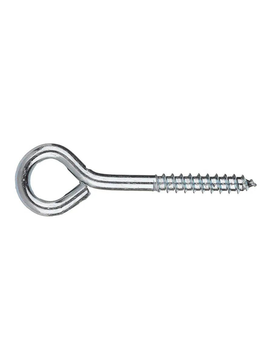 Шуруп-кольцо 6х50 мм