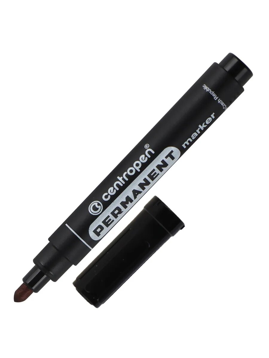 Перманентный маркер 25 мм