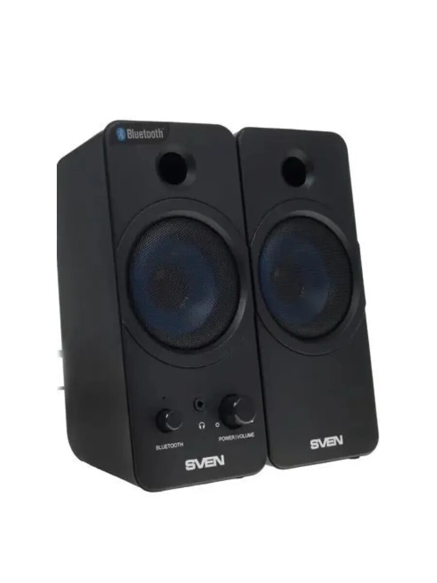 Колонки 431 SV-016296 черный - 2.0, 3 Вт