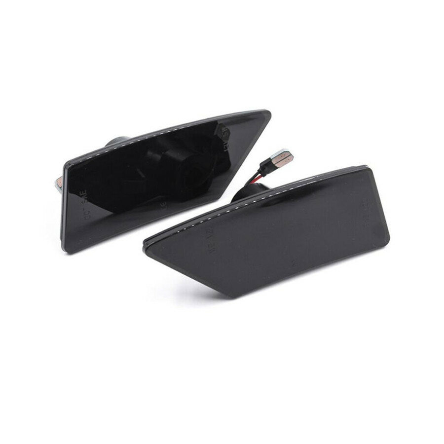 Высококачественный Светодиодный Боковой Габаритный Фонарь Переднего Бампера с Дымчатыми Линзами Янтарного Цвета для Ford Ranger KB3Z-13A565-A 2019 года выпуска