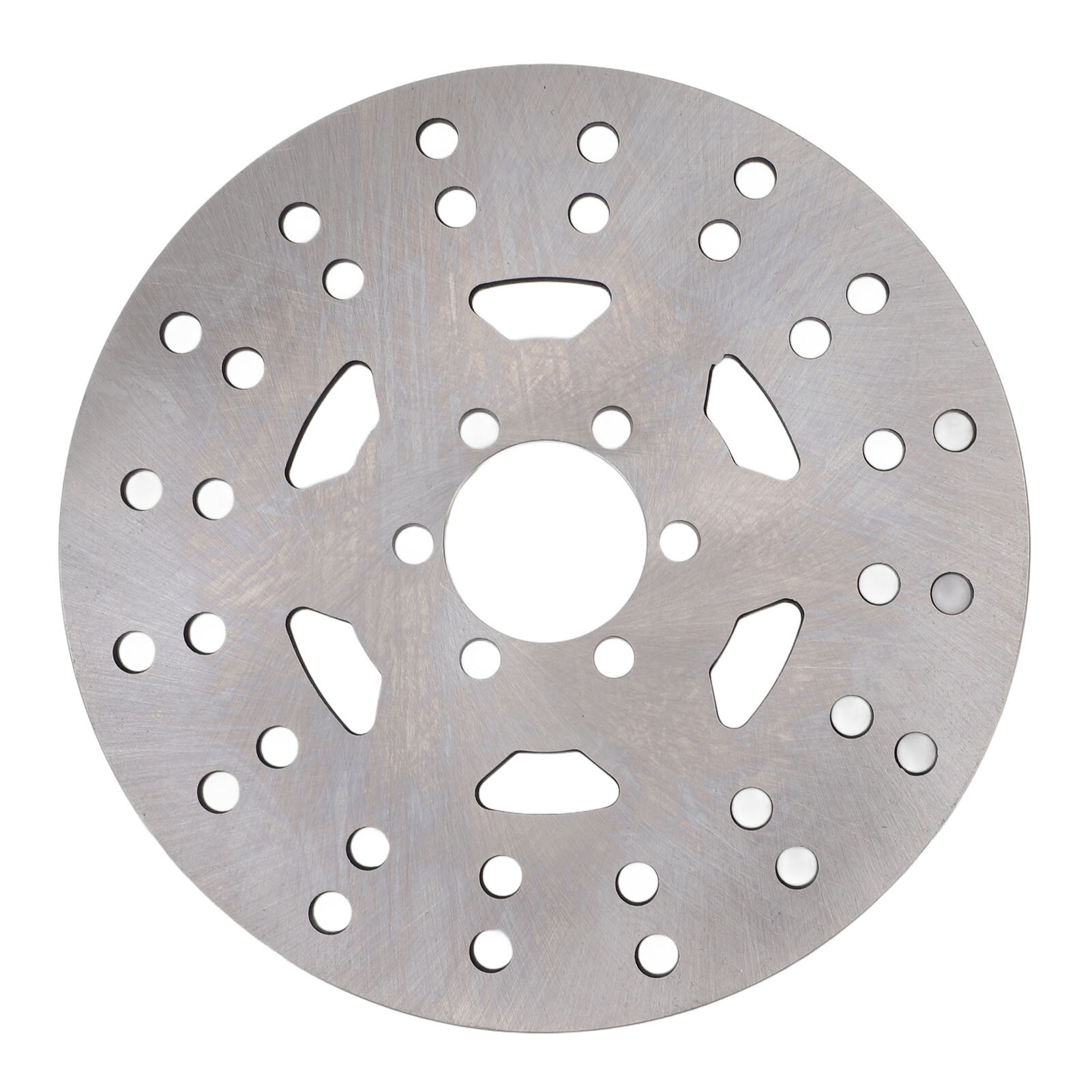 160 мм Задний Тормозной Дисковый Ротор Из Стального Сплава Велосипед для 50cc 70cc 90cc 110cc 125cc Двигатель Квадроциклы Велосипеды Грязи Ямы Багги Квадроциклы 4 Колеса