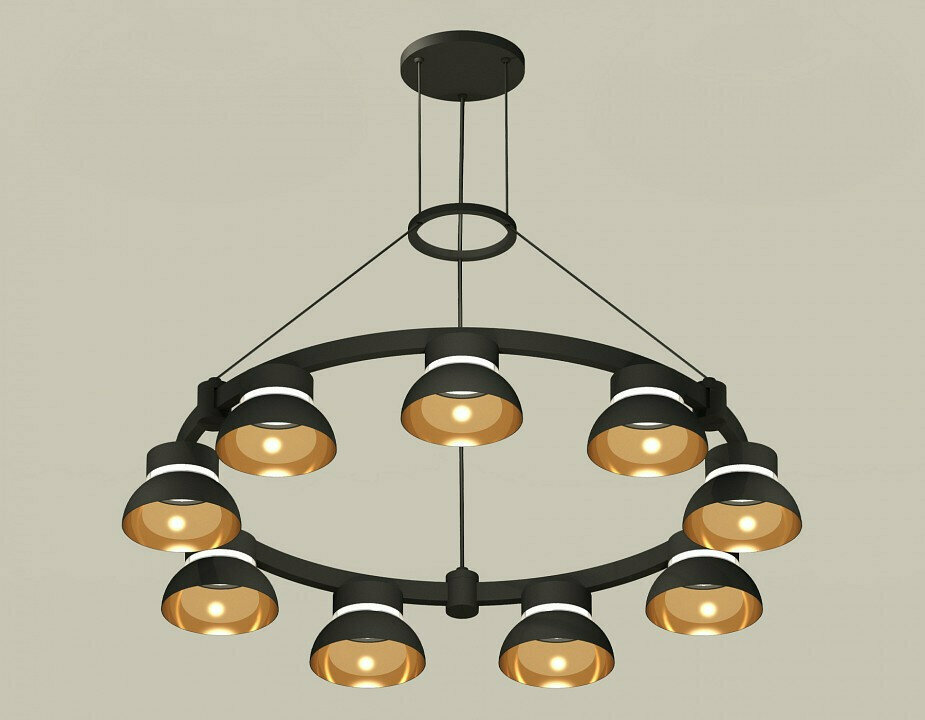 Подвесная люстра Ambrella Light XR XR92051702