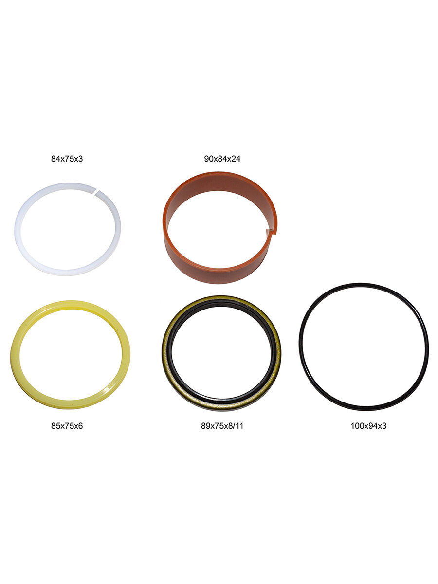 Ремкомплект ЦП центр. CPCD20-25 ф75 (REF103316G)