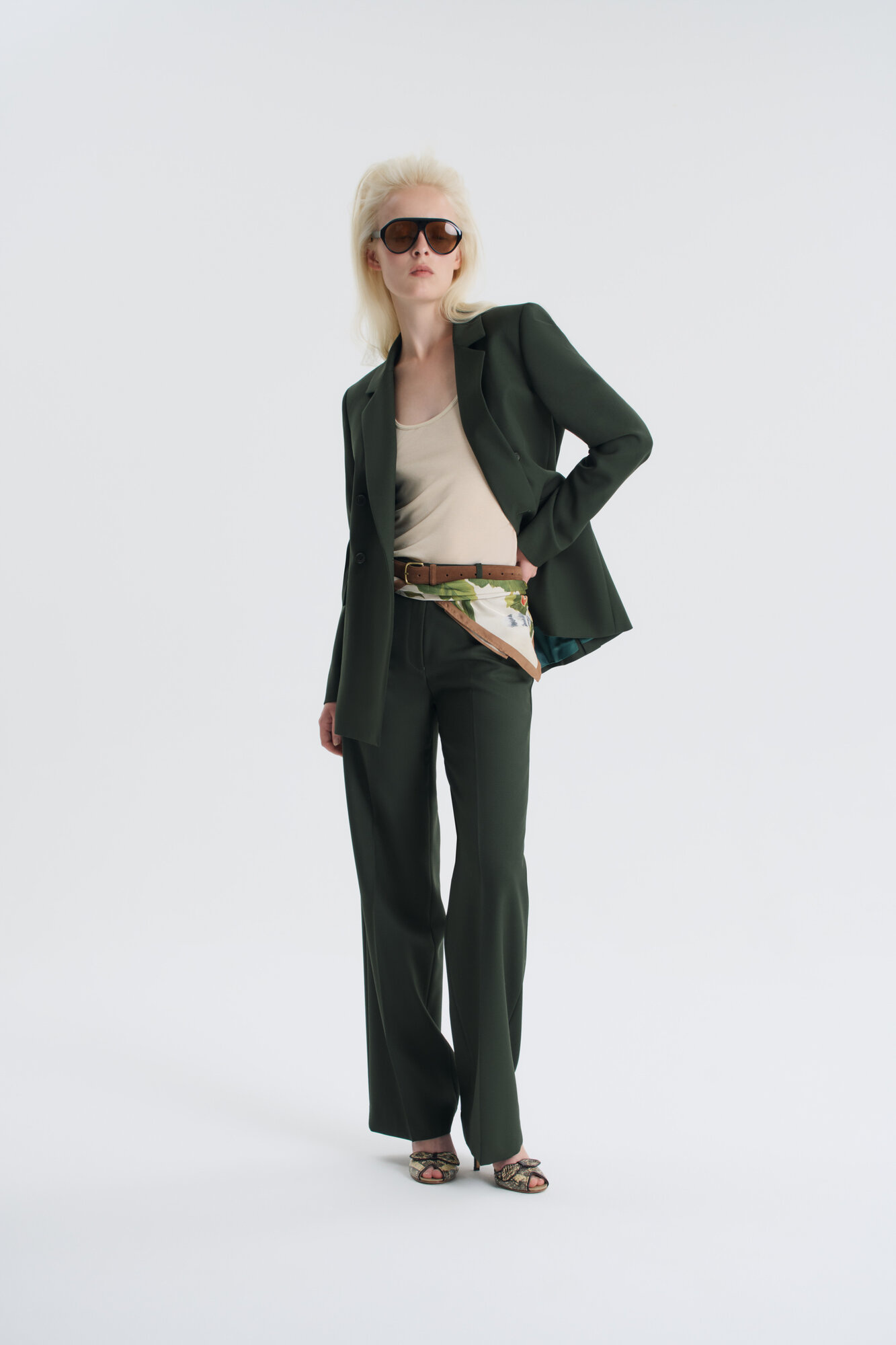 Брюки классические Fall-Winter