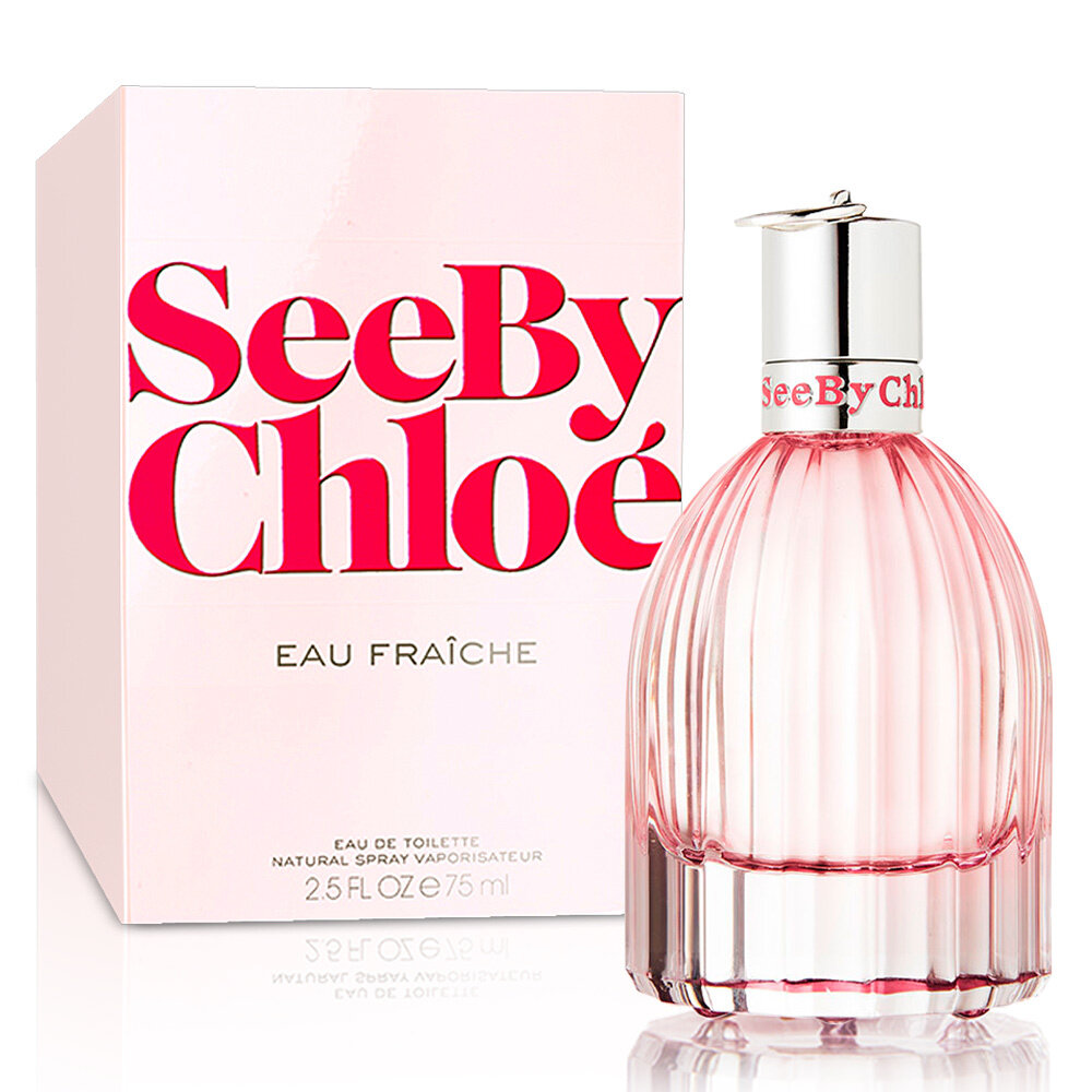 Туалетная вода для женщин Chloe See By Chloe Eau Fraiche 30 мл / Духи Хлое Си Бай Хлое О Фреш