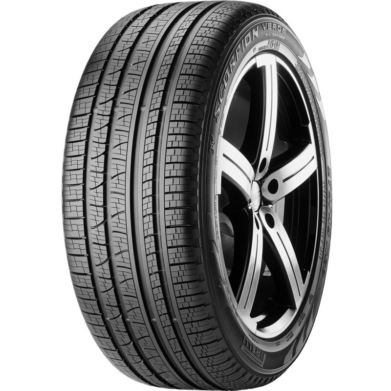 Pirelli Scorpion Verde All-Season 285/45R22 114H Новая автомобильная бескамерная шина Всесезонная