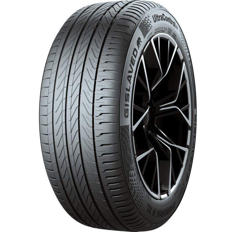 Шина GISLAVED UltraControl, летняя, 195/65, R15, TL, 91V, высота профиля 65 1 шт.
