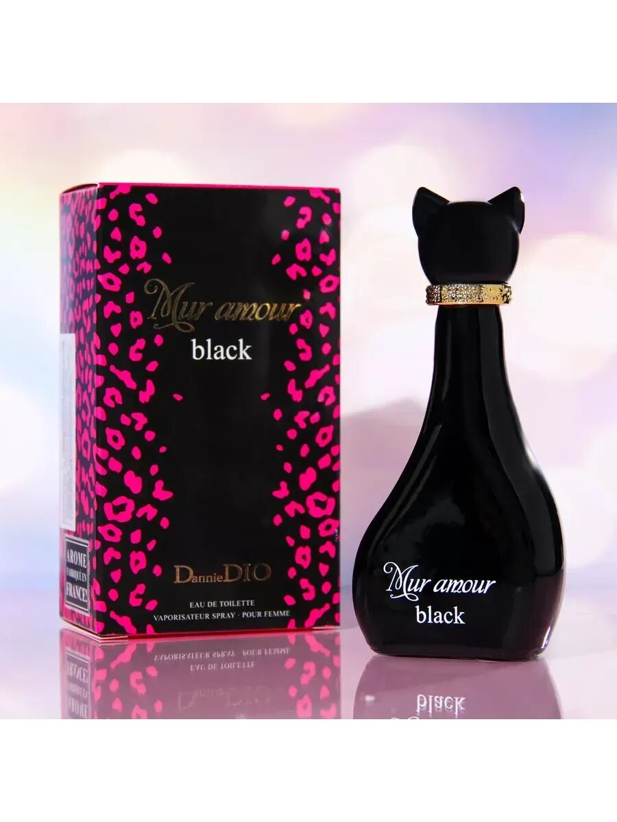 Туалетная вода Art Positive MUR AMOUR BLACK