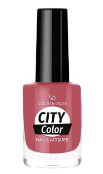 Golden Rose City Color - Nail Lacquer Лак для ногтей 10,2 мл. №066