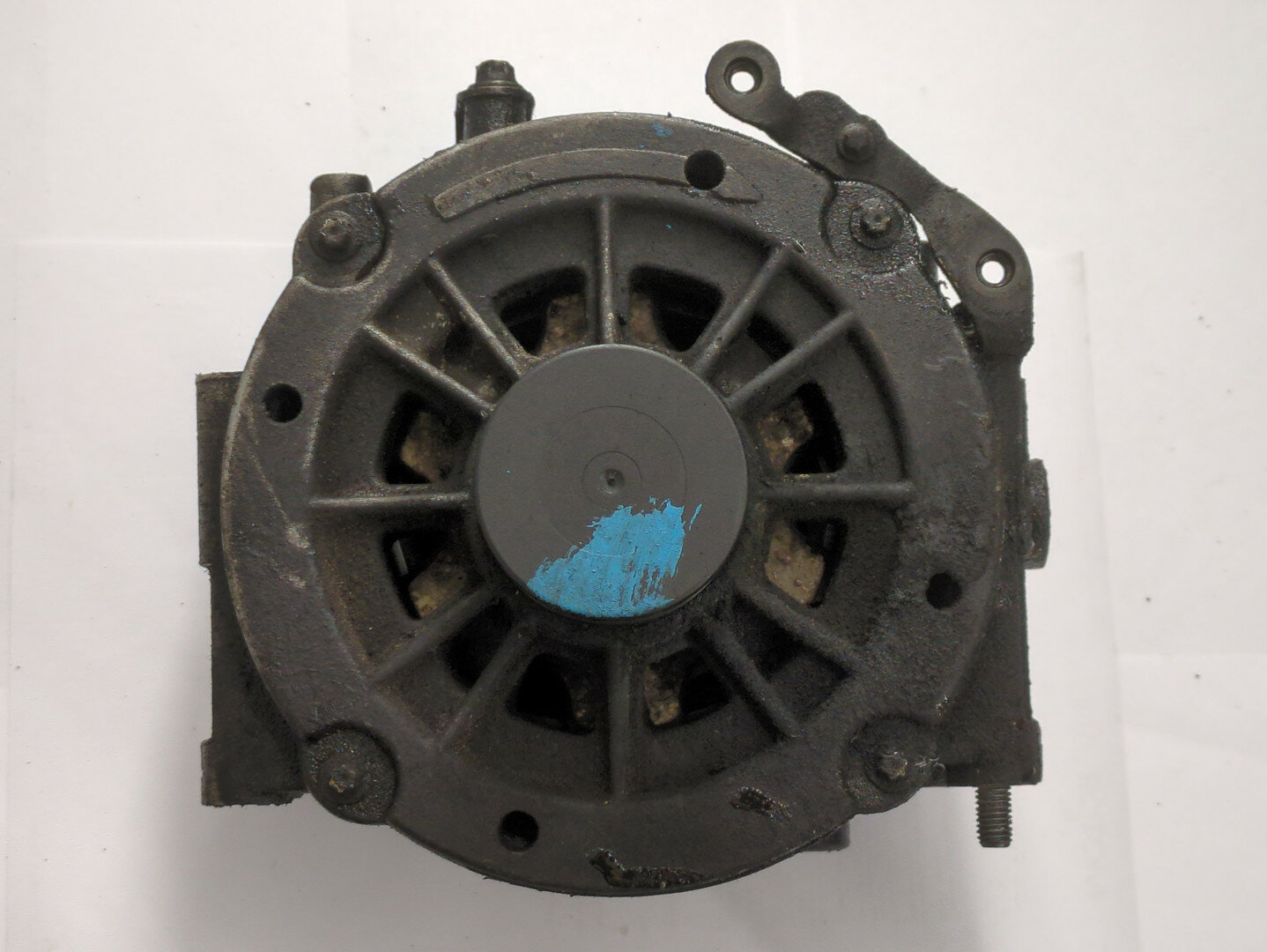 Генератор Mercedes C W203 Б/У