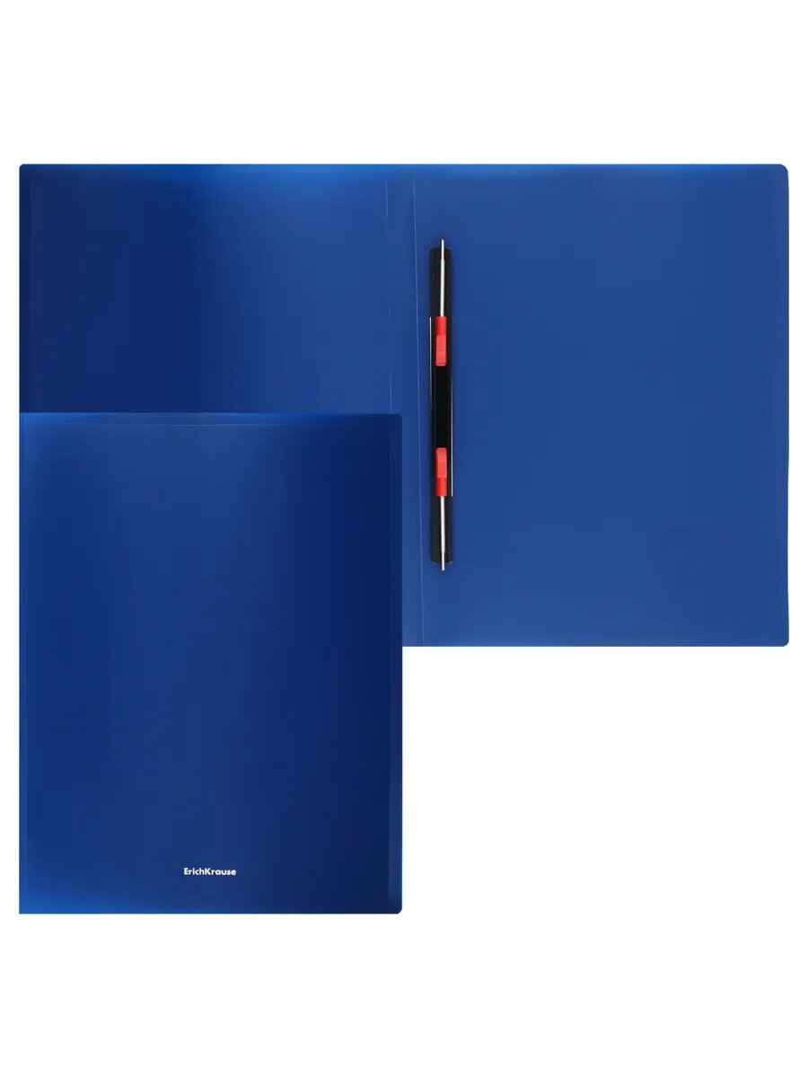 Папка скоросшиватель А4