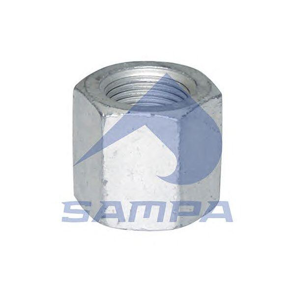 Гайка листовой рессоры, SAMPA 079.230 (1 шт.)