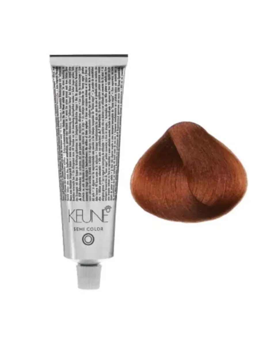 8.4 Краска для волос без аммиака Semi Color, 60 мл