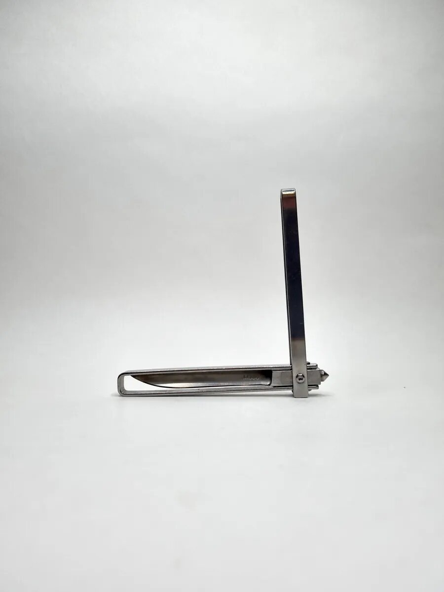 Рамочный нож карманный из стали М390