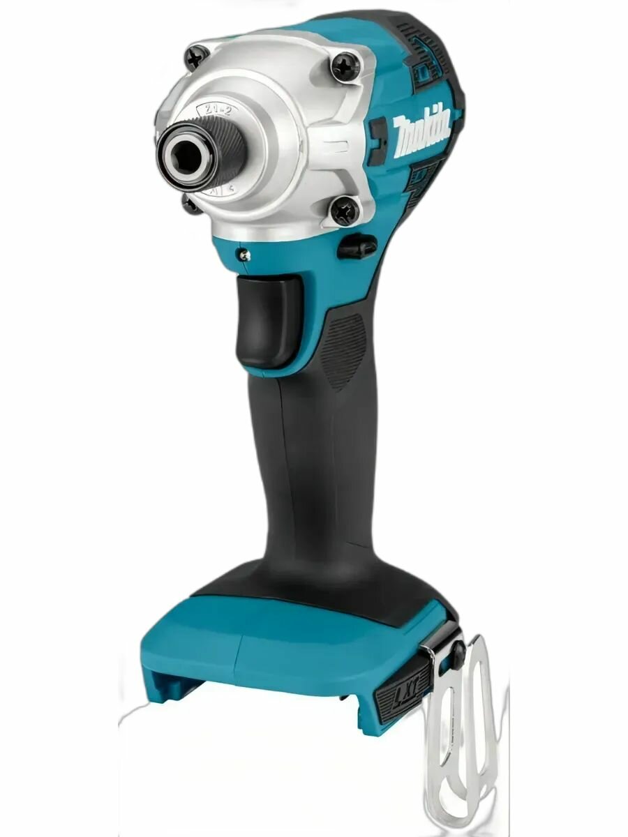 Шуруповерт импульсный аккумуляторный Makita DTD156Z + держатель E-24125