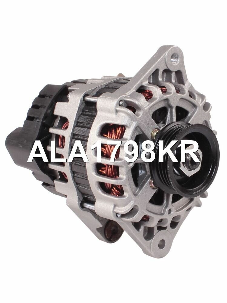 Генератор Krauf ALA1798KR