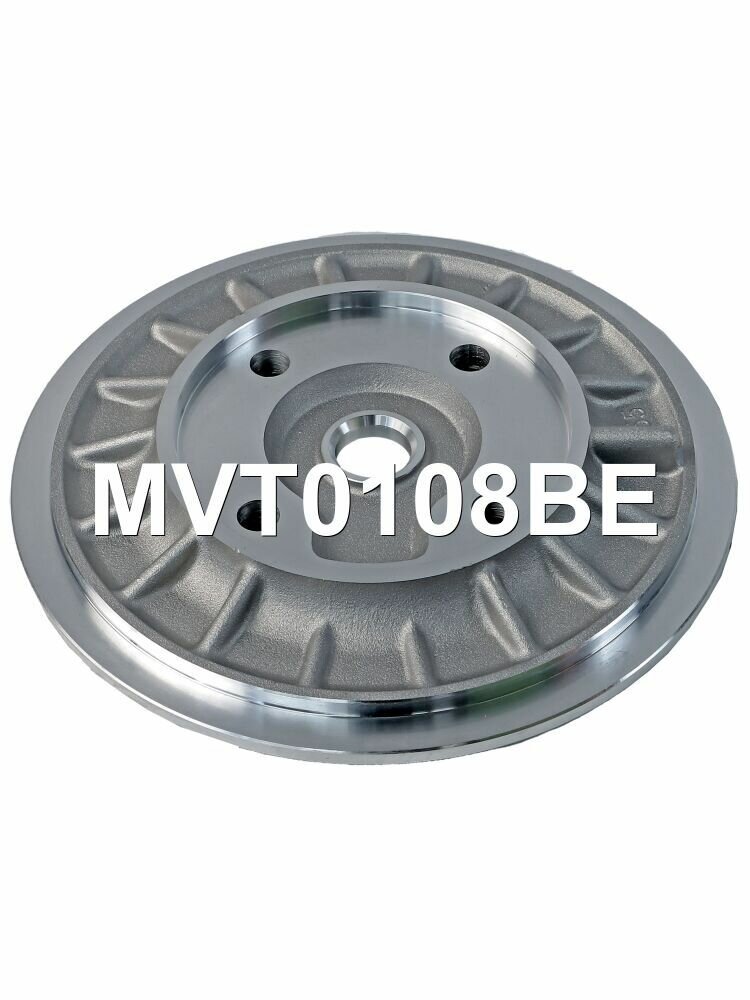 Задняя пластина турбокомпрессора Krauf MVT0108BE