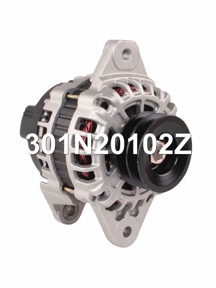 Генератор Zaufer 301N20102Z