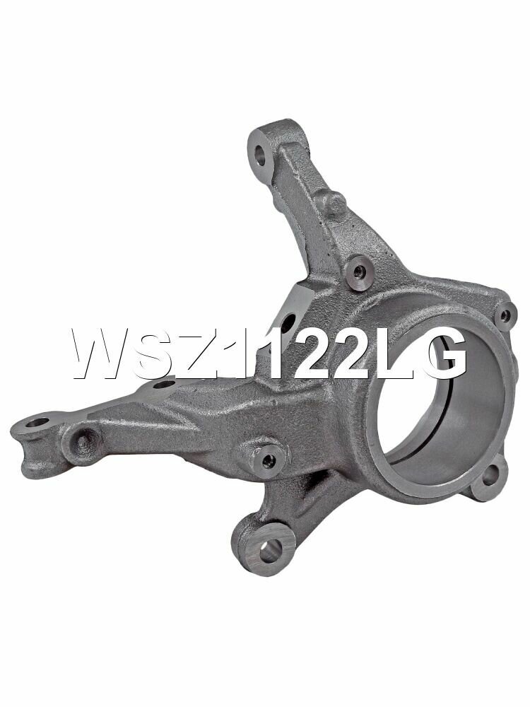 Кулак поворотный Krauf WSZ1122LG
