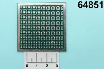 Плата макетная 50*50мм Д/С 2