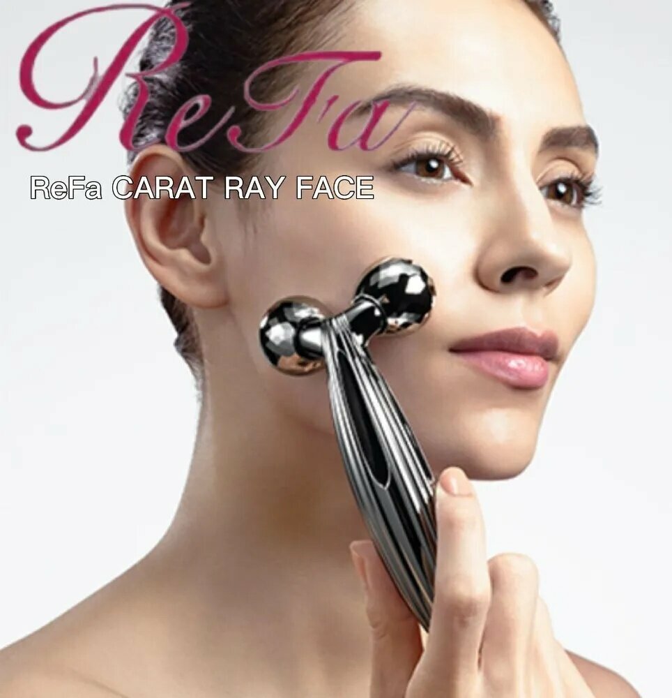 Массажный прибор ReFa CARAT RAY FACE